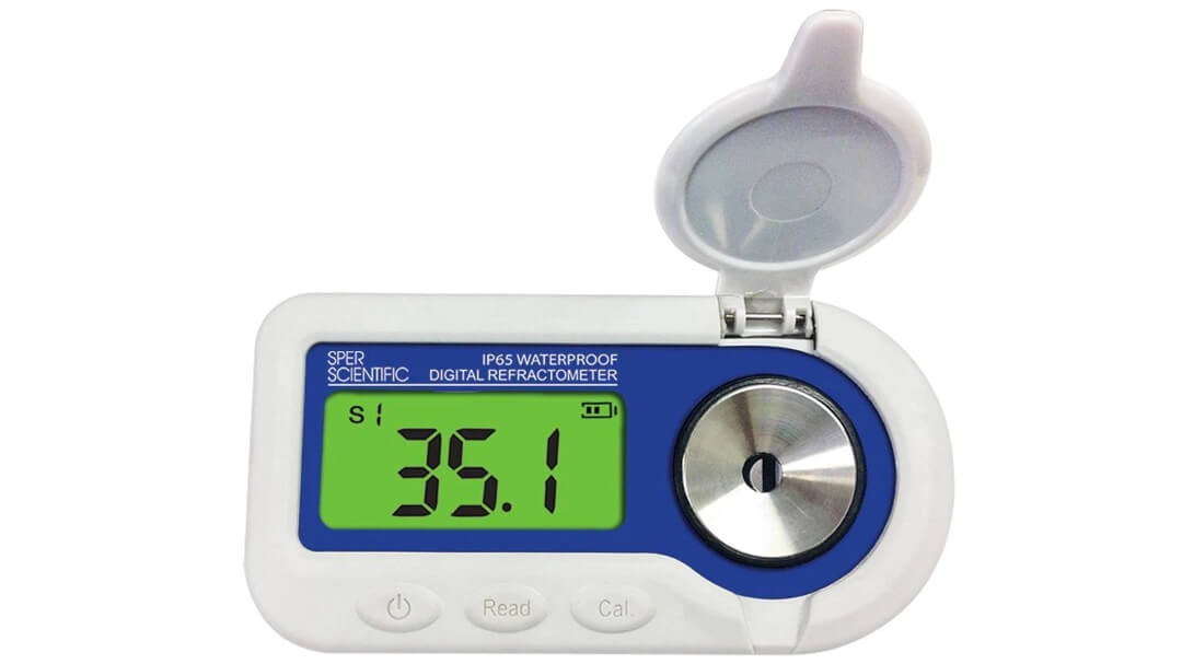 Máy đo độ brix, nD 300059 - Le Quoc Equipment - 0903917667