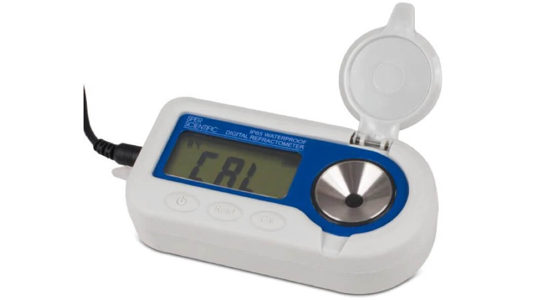 Máy đo độ brix, nD 300059 - Le Quoc Equipment - 0903917667